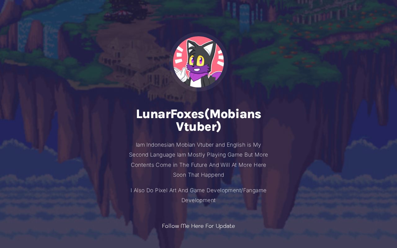 LunarFoxesCh Profile Website